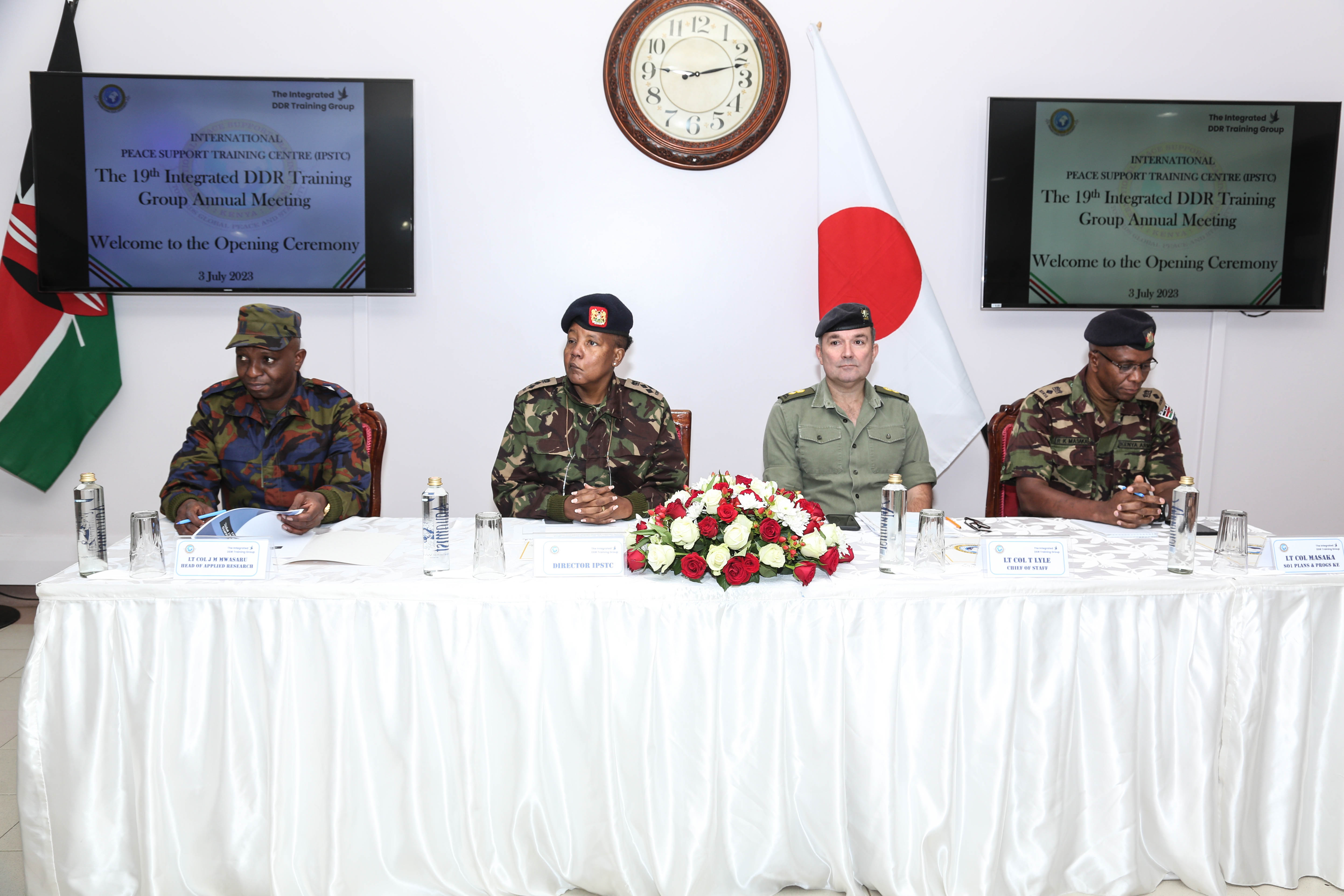 Ips Officer Training Institute