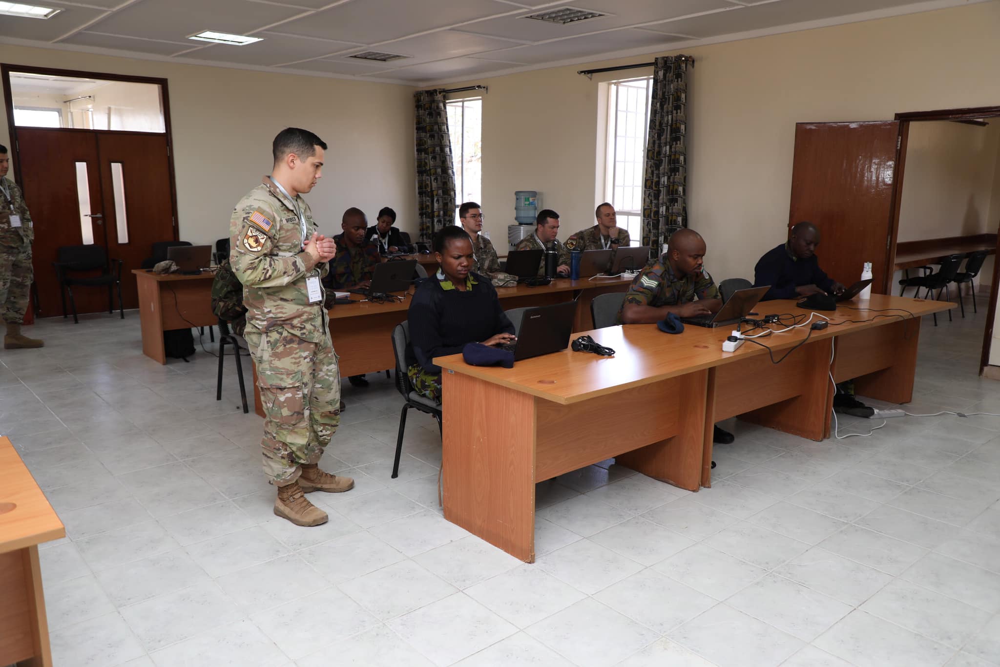 𝐃𝐄𝐅𝐄𝐍𝐒𝐈𝐕𝐄 𝐂𝐘𝐁𝐄𝐑 𝐎𝐏𝐄𝐑𝐀𝐓𝐈𝐎𝐍𝐒 𝐓𝐑𝐀𝐈𝐍𝐈𝐍𝐆