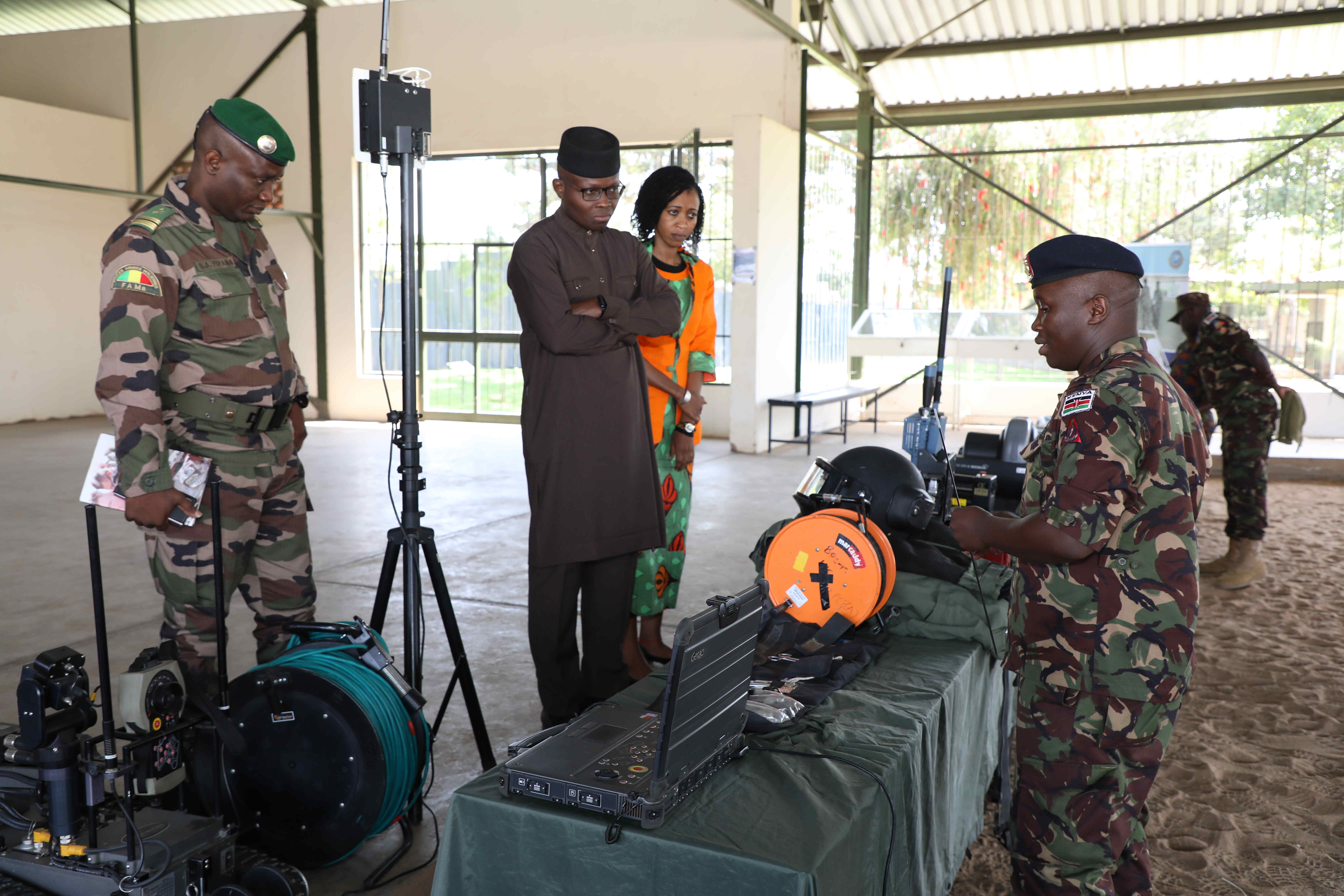 IPSTC AND EMP-ABB SIGN MEMORANDUM OF UNDERSTANDING